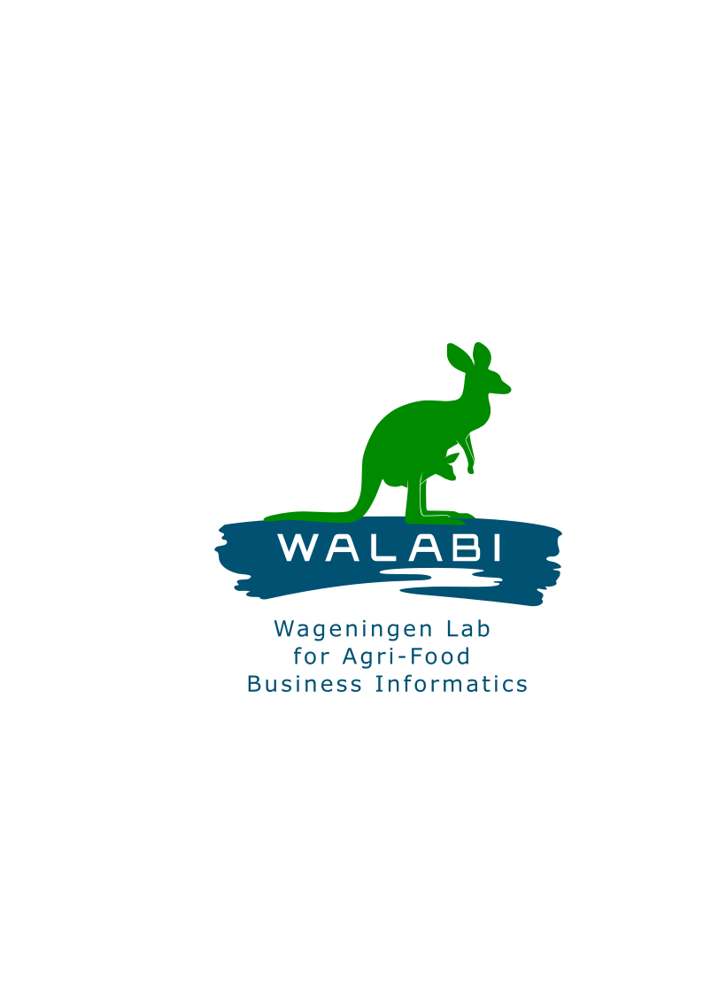 WALABI — Agri-Food Business Informatics Lab (WUR)